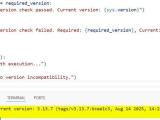 How To Check Python Version