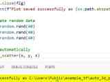Save A 3d Scatter Plot In Python Using Matplotlib