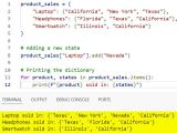 How To Create A Dictionary With Multiple Values Per Key