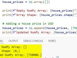 Ways To Initialize An Empty Python Array