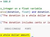 Verify If A Variable Is An Integer In Python