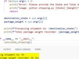 How To Handle Python Command Line Arguments