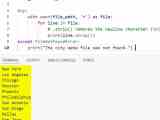 How To Read A File Line By Line In Python