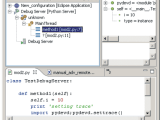 Automation Of Subprocess Debugging And Test Integration Of Pydevd Py