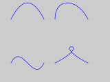 Pythoninformer Bezier Curves In Generativepy
