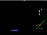 Pythoninformer Pong Game Using Pygame Step 2