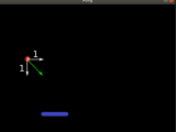 Pythoninformer Pong Game Using Pygame Step 2