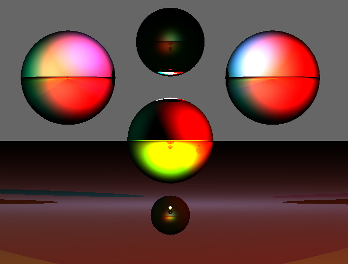 Raytracer Python In Maya - Beautiful Ocean Design - Ultra HD