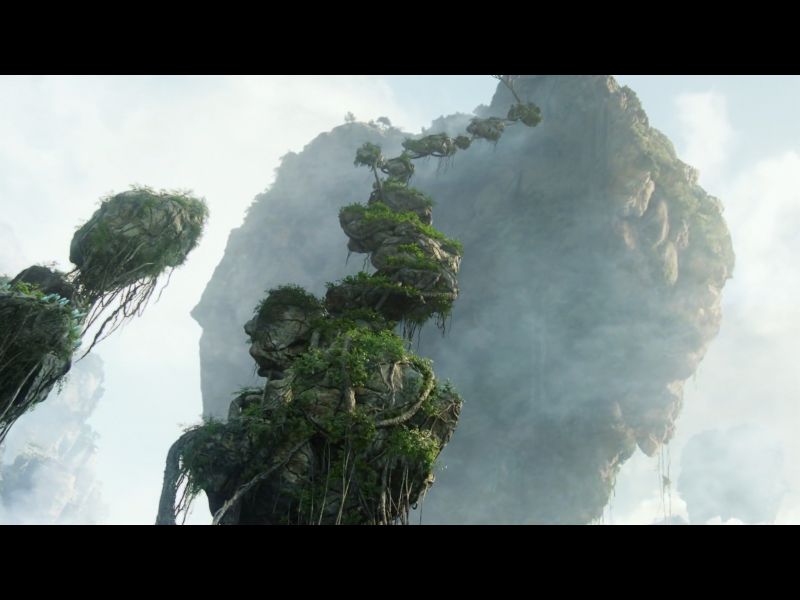 Avatar Python In Maya - Premium Light Picture Gallery - Desktop