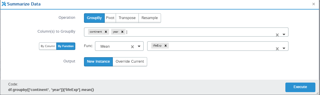 Exploratory Data Analysis with Python Dtale - Python In Office