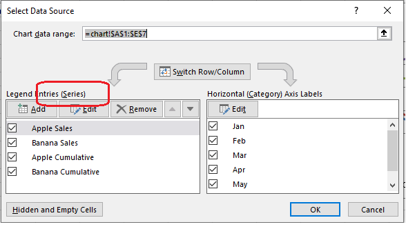 Customizing Excel Chart Settings with Python openpyxl - Python In Office