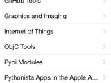 Pythonista Tools