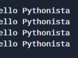 18 Python While Loop Examples And Exercises Pythonista Planet