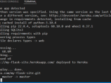 How To Deploy A Flask Web App On Heroku For Free Pythonista Planet
