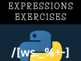 18 Python Regular Expressions Exercises And Examples Pythonista Planet