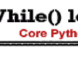 While Loop In Python Programming With Examples