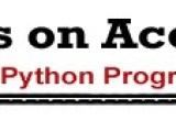 Access Specifiers Or Access Modifiers In Python Public Private And