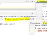 Read File In File Handling In Python Programming