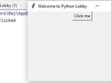 Buttons In Tkinter Gui Programming Python Tkinter Tutorial