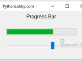 Progress Bar Widget In Tkinter Gui Programming Python Tkinter Tutorial