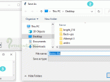 Save File Dialog In Tkinter Gui Programming Python Tkinter Tutorial