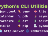 Python S Many Command Line Utilities Python Morsels