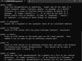 How To Use Pydoc To Generate Documentation In Python Pythonology