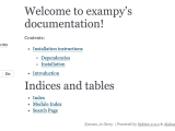 4 Documenting Your Code And Hosting The Documentation Online Python