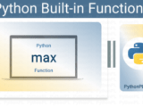 Python Max Function With Examples Pythonpl