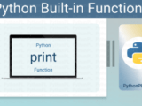 Python Print Function With Examples Pythonpl