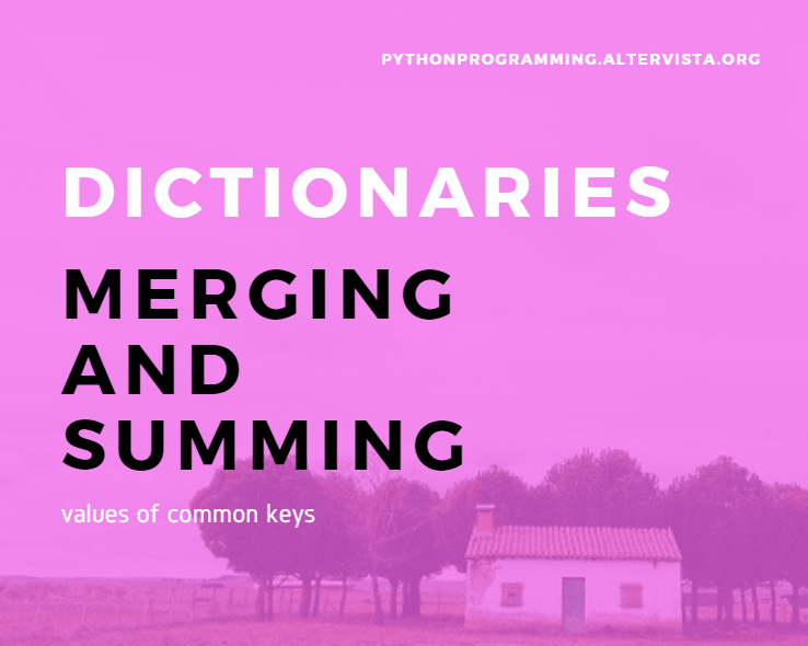 Dict2 Python Programming