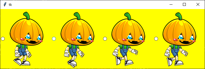 Tkinter: explaining the use of ttk with radiobutton example – python ...