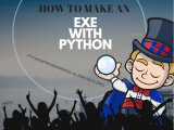 Create An Exe With Pyinstaller Python Programming