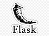 Python Flask Logo
