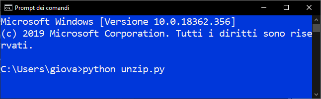 Unzip And Unrar To Extract Zipped Files With Python And 7zip Python