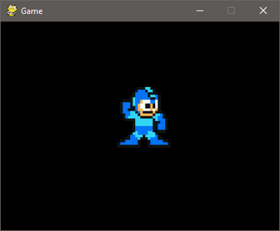 Pygame 3 – move sprite – python programming