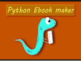 Python Ebooks Maker 4 Save Files Python Programming