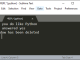 Tkinter Messagebox Aka Say Something Loud Python Programming