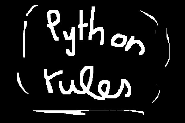 Pygame: Draw app with Animation – python programming