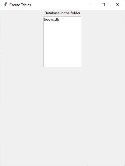 Sqlite And Python Part 32 Python Programming