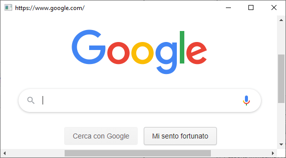 Python Goes To The Web Cefpython And Tkinter Python Programming 4541