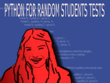 Create Random Exercises For Students With Pure Python And Html