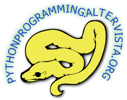 DaFluffyPotato Platform tutorials | python programming