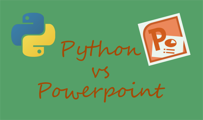 Python to Powerpoint 2.1 – python programming