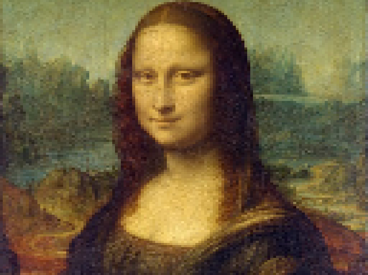 Pixelize an Image with PIL and Python | python programming