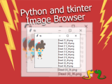 Tkinter Image Broswer Python Programming