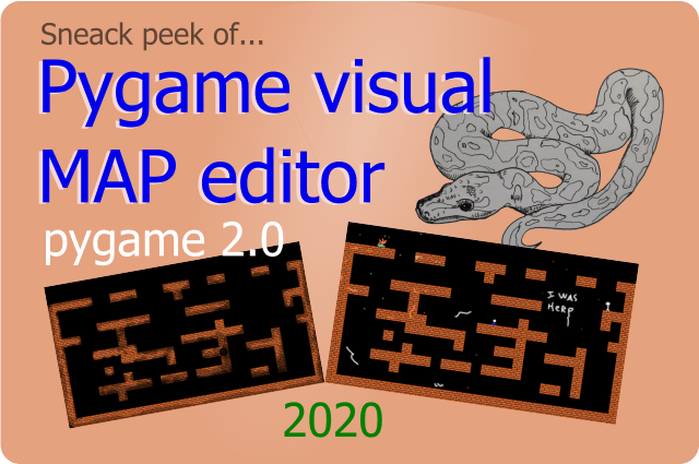 Pygame Platform In Detail 2 Map Editor 10 Python Programming