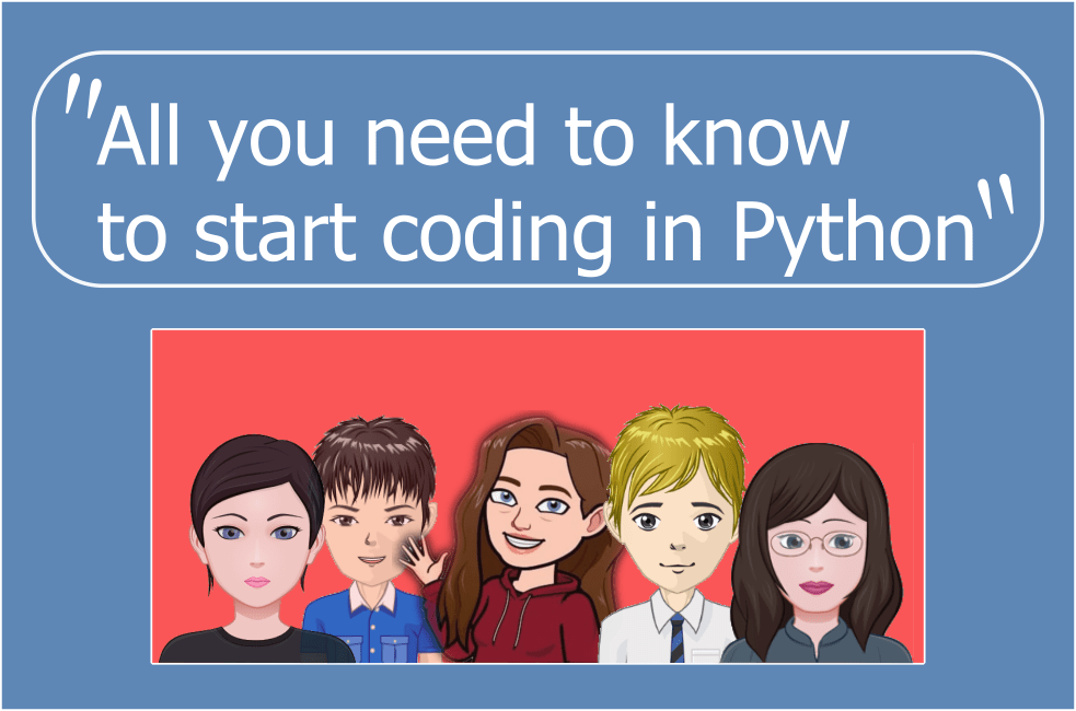 All You Need To Know To Start Coding In Python Python Programming