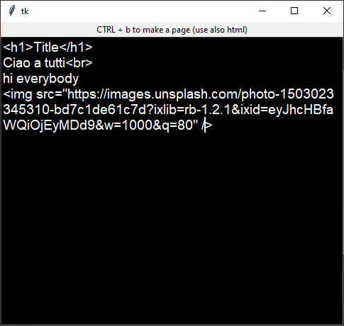 Make pdf in no time with Python (and html) – python programming