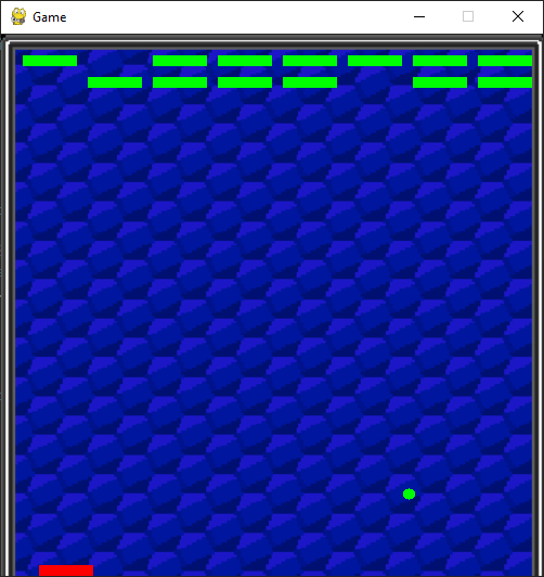 ArkaPyGame 1.3 – Adding a background – python programming